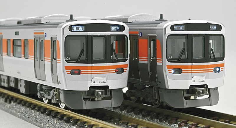 JR東海 315系 – 新製品紹介