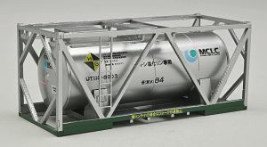タンクコンテナ UT06C TypeA／UT11C TypeB – 新製品紹介