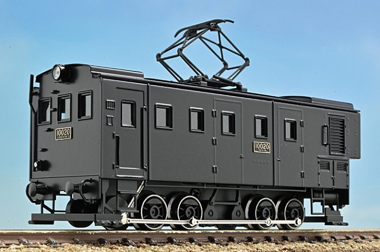 国鉄 ED40形 – 新製品紹介