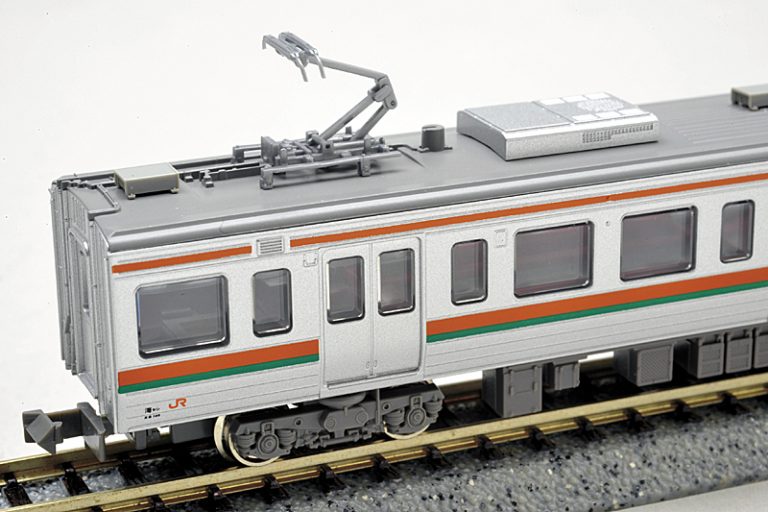 JR東海 211系5000番代 神領車両区K11＋K17編成 – 新製品紹介
