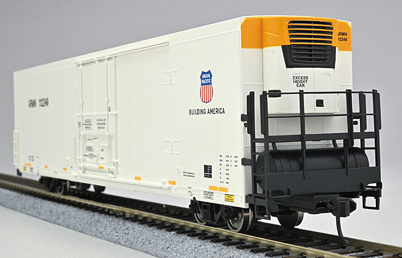 72′ Modern Mechanical Reefer – 新製品紹介