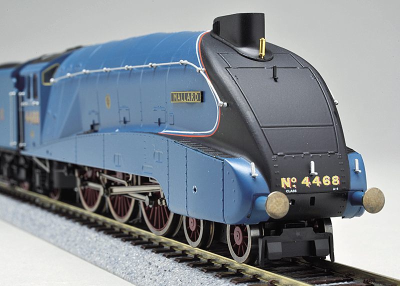 LNER Class A4“Mallard” – 新製品紹介