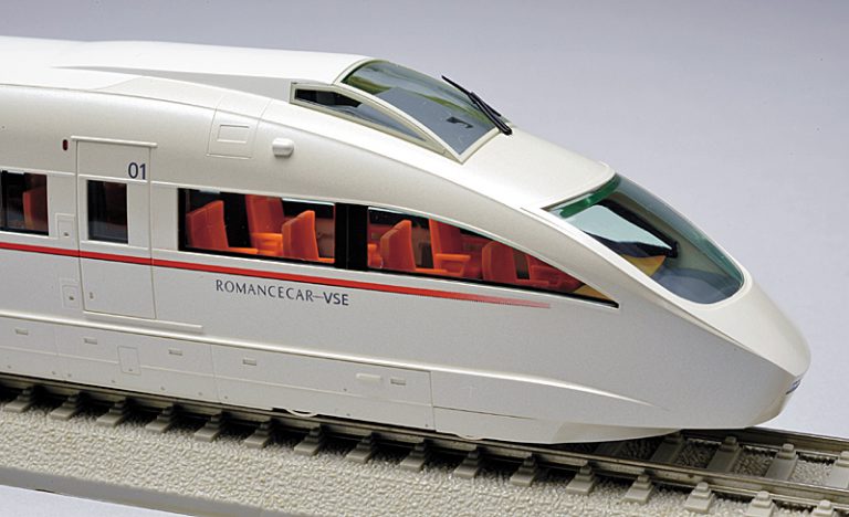 小田急 50000形 VSE – 新製品紹介