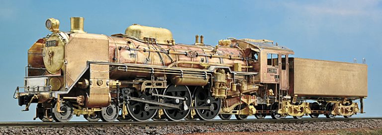 国鉄 C59 戦後型 – 新製品紹介