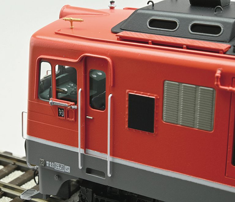 国鉄 DF50 18 高知 – 新製品紹介