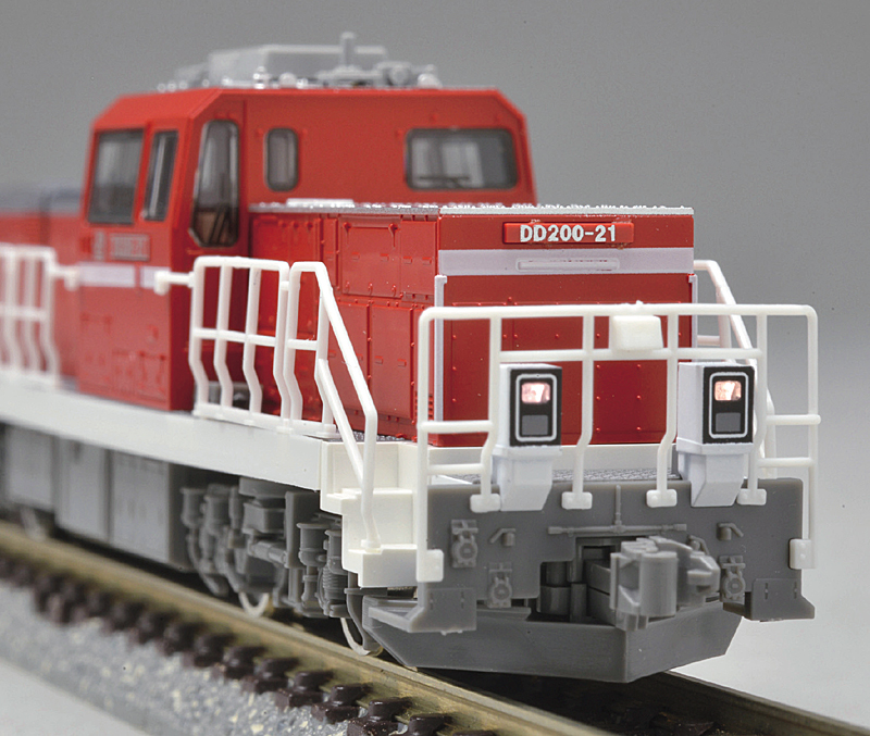JR貨物 DD200 0番代 – 新製品紹介