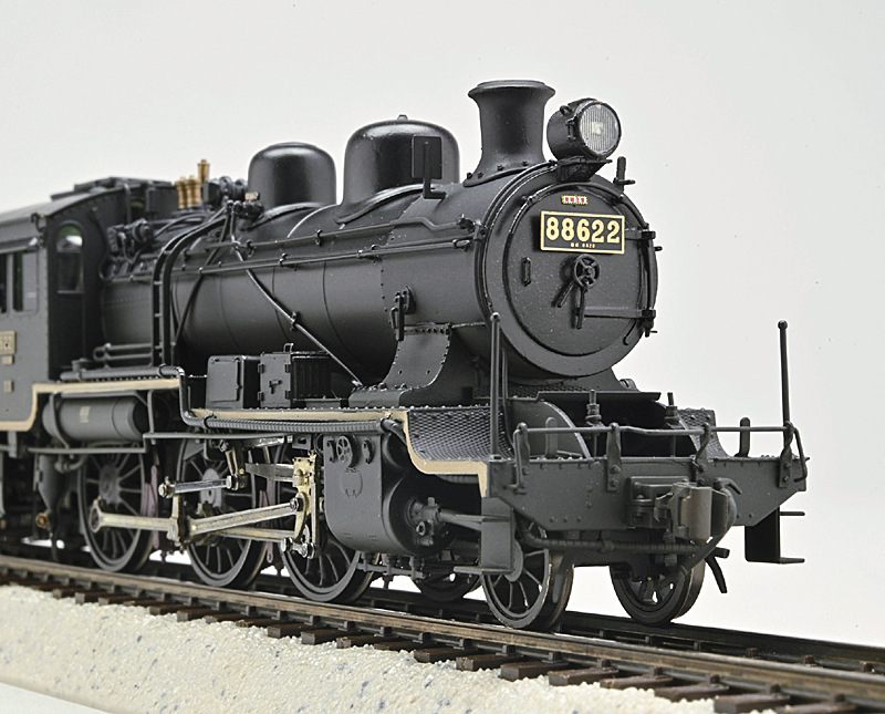 国鉄 88622 若松 – 新製品紹介