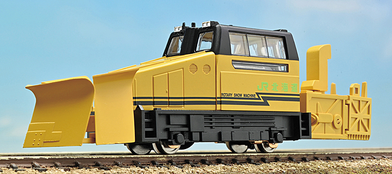 MCR600タイプ 除雪用 – 新製品紹介