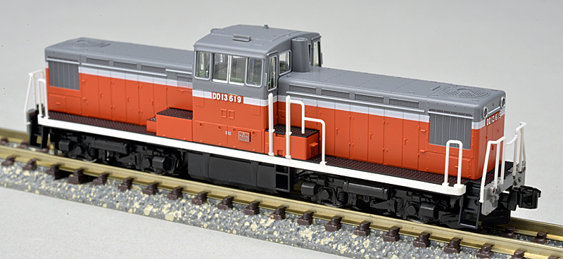 国鉄 DD13形 – 新製品紹介