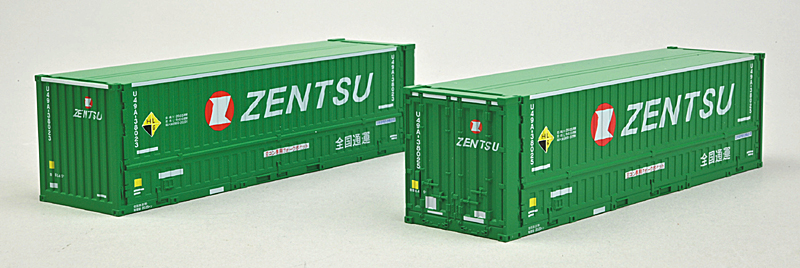 U48A-38000形・U49A-38000形コンテナ 全国通運 – 新製品紹介