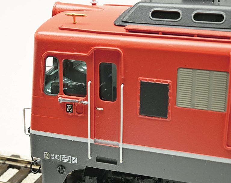 国鉄 DF50 537 高松 – 新製品紹介