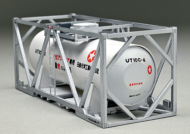 UT10C TypeA タンクコンテナ – 新製品紹介