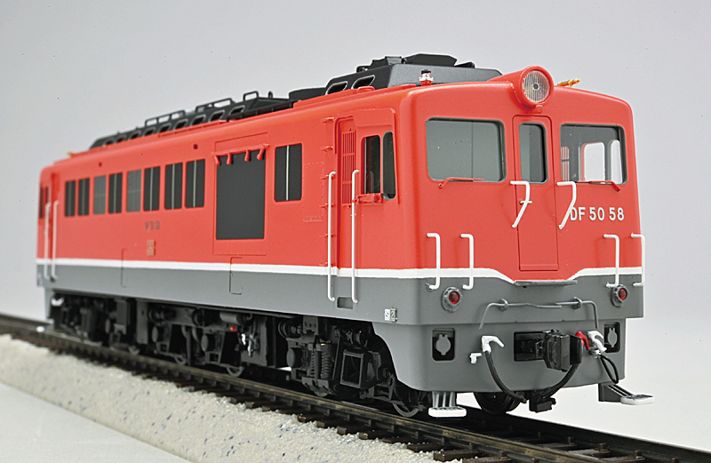 国鉄 DF50 58 亀山 – 新製品紹介